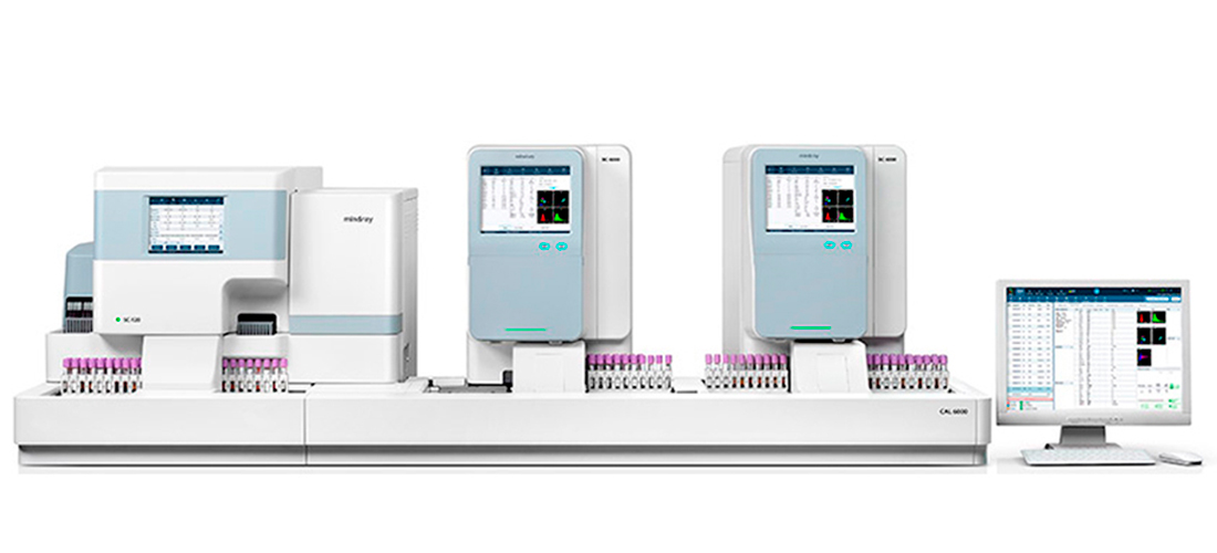 CAL 6000 - Super Diagnóstica - produtos VYTTRA